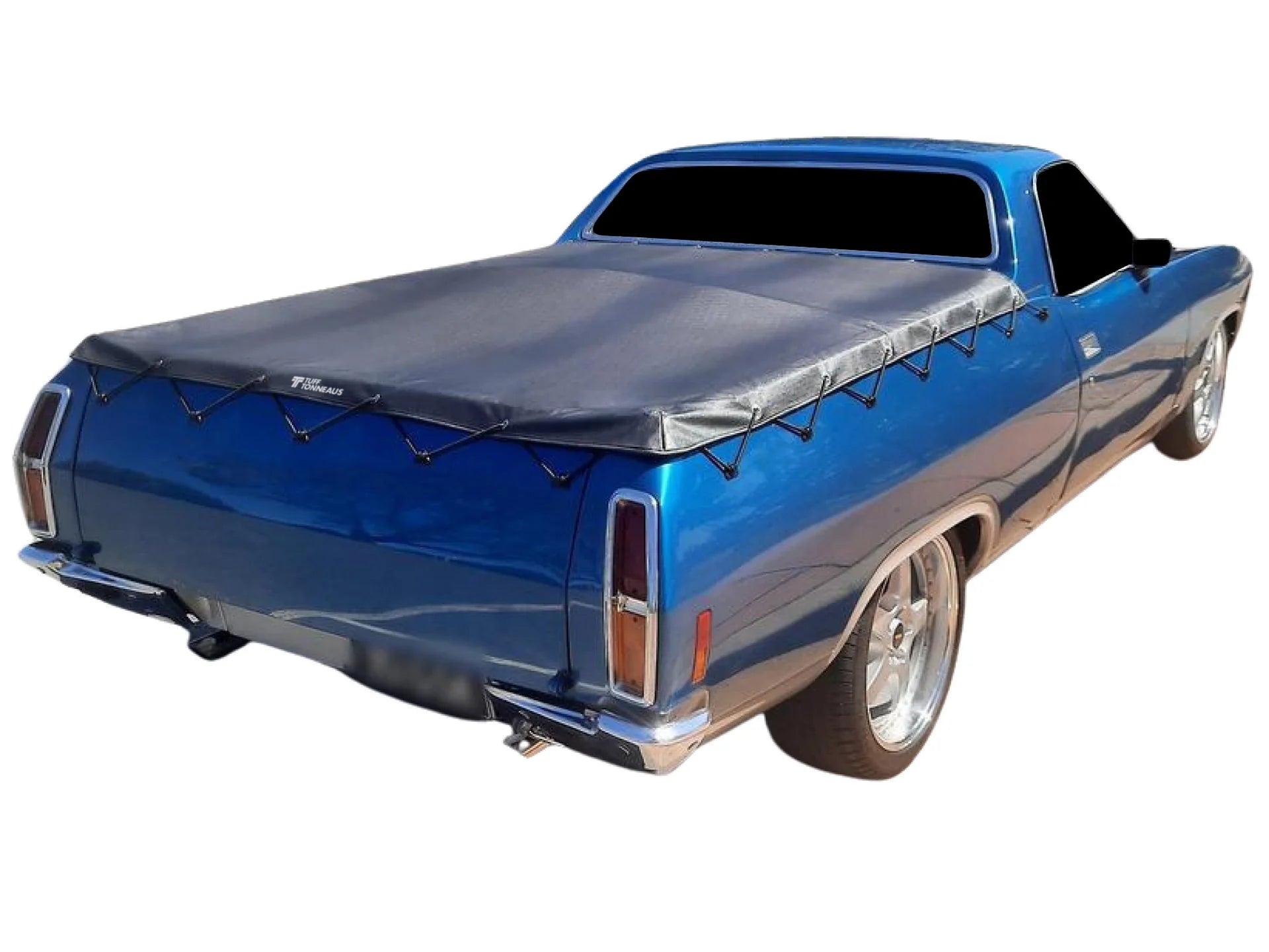 Ford Falcon XA XB XC 1971-1979 Rope Tonneau Cover – SupplyWorks