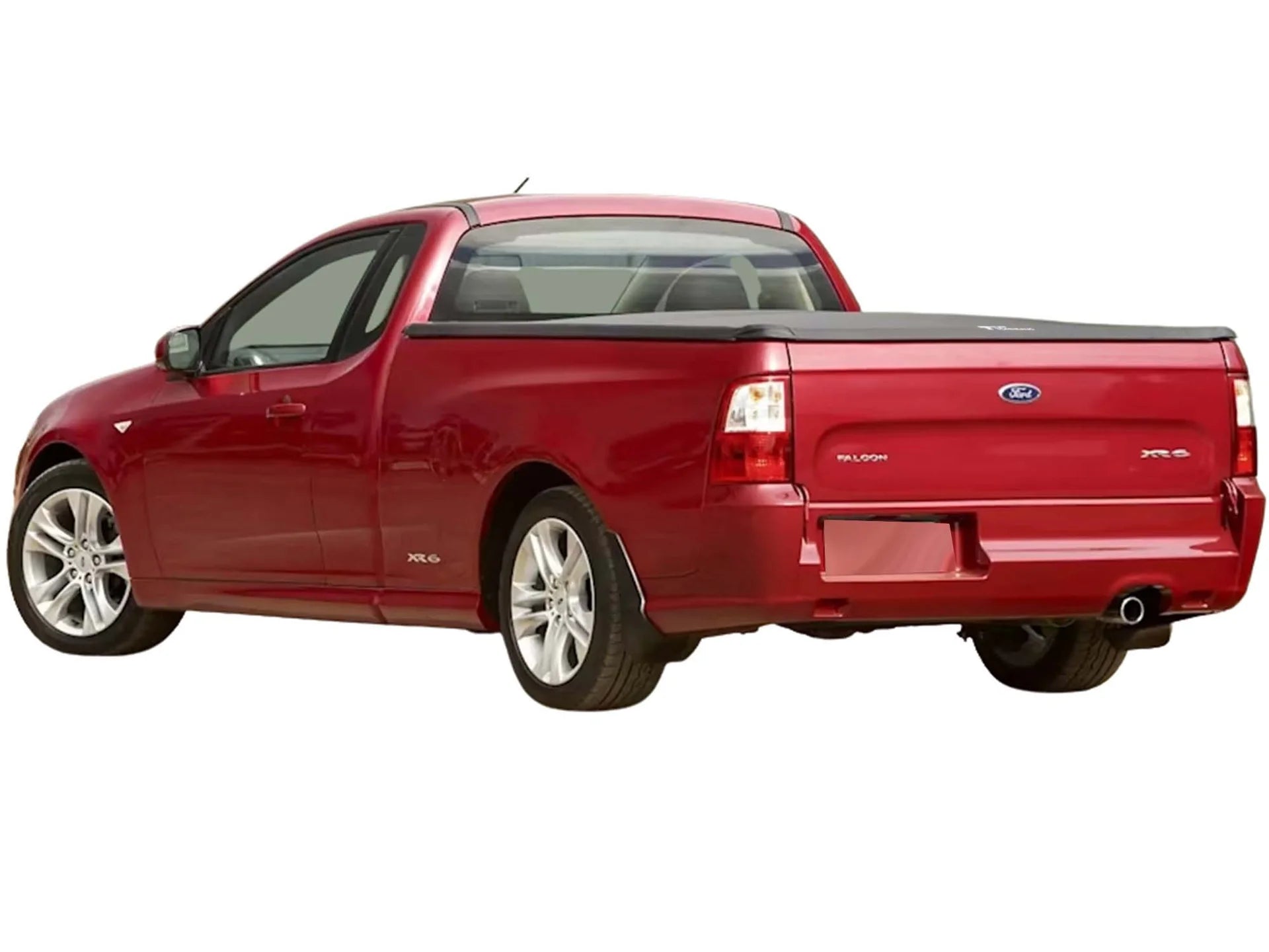 Ford Falcon FG 2008-2016 Clip On Ute Tonneau Cover – SupplyWorks