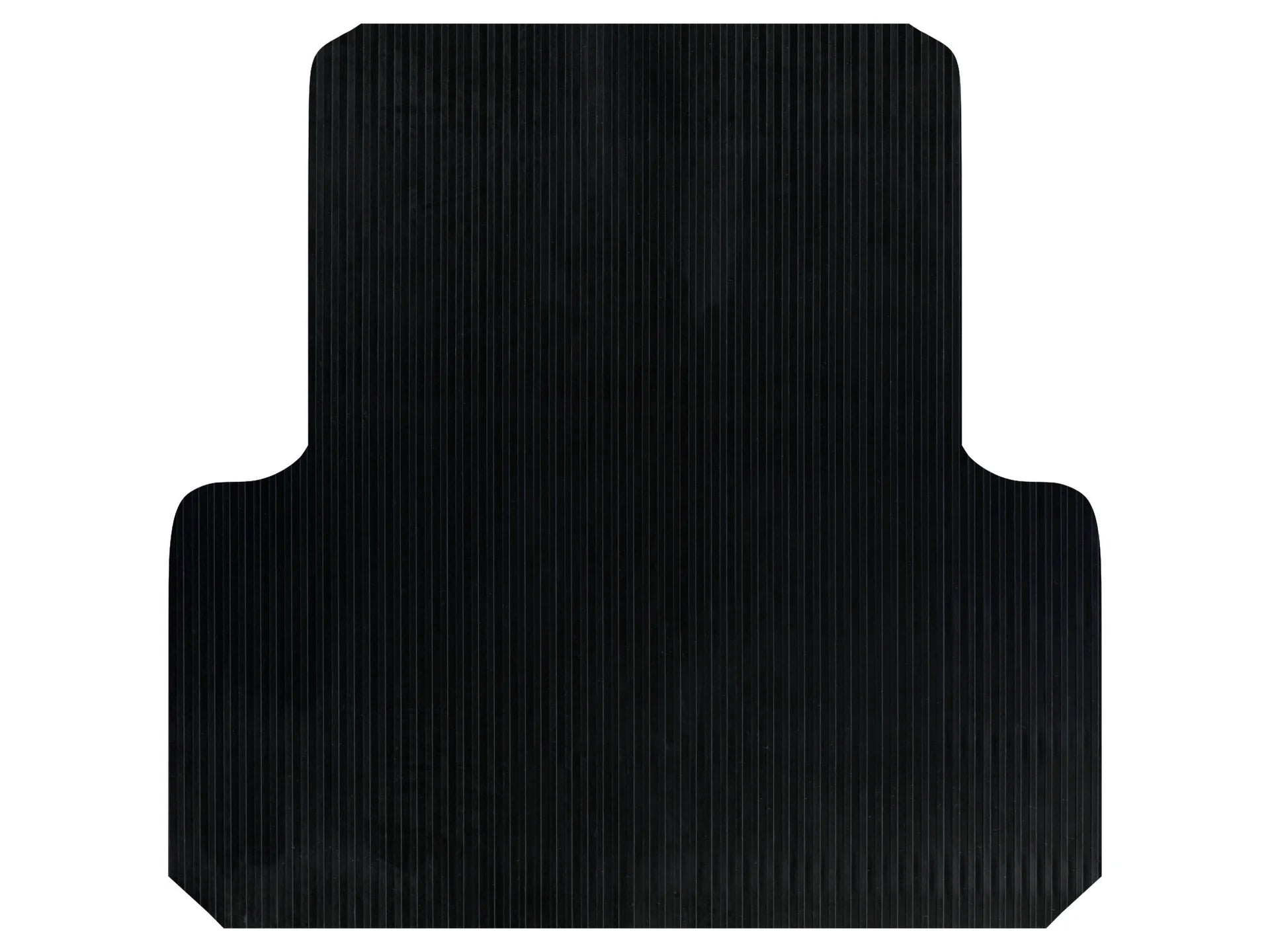 Toyota Hilux Dual Cab Oct 2015-Nov 2025 3mm Rubber Ute Mat with Factor ...