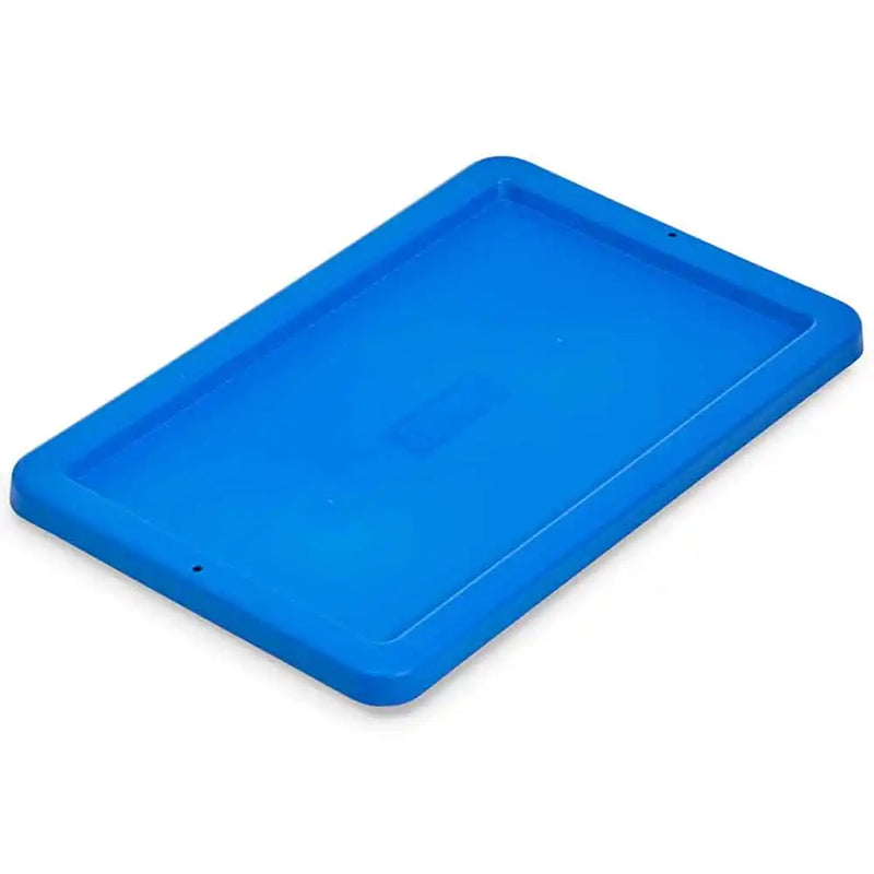Fischer Plastic Stor-Tub Viro-Tub Lid 32L 52L 68L – Blue – SupplyWorks