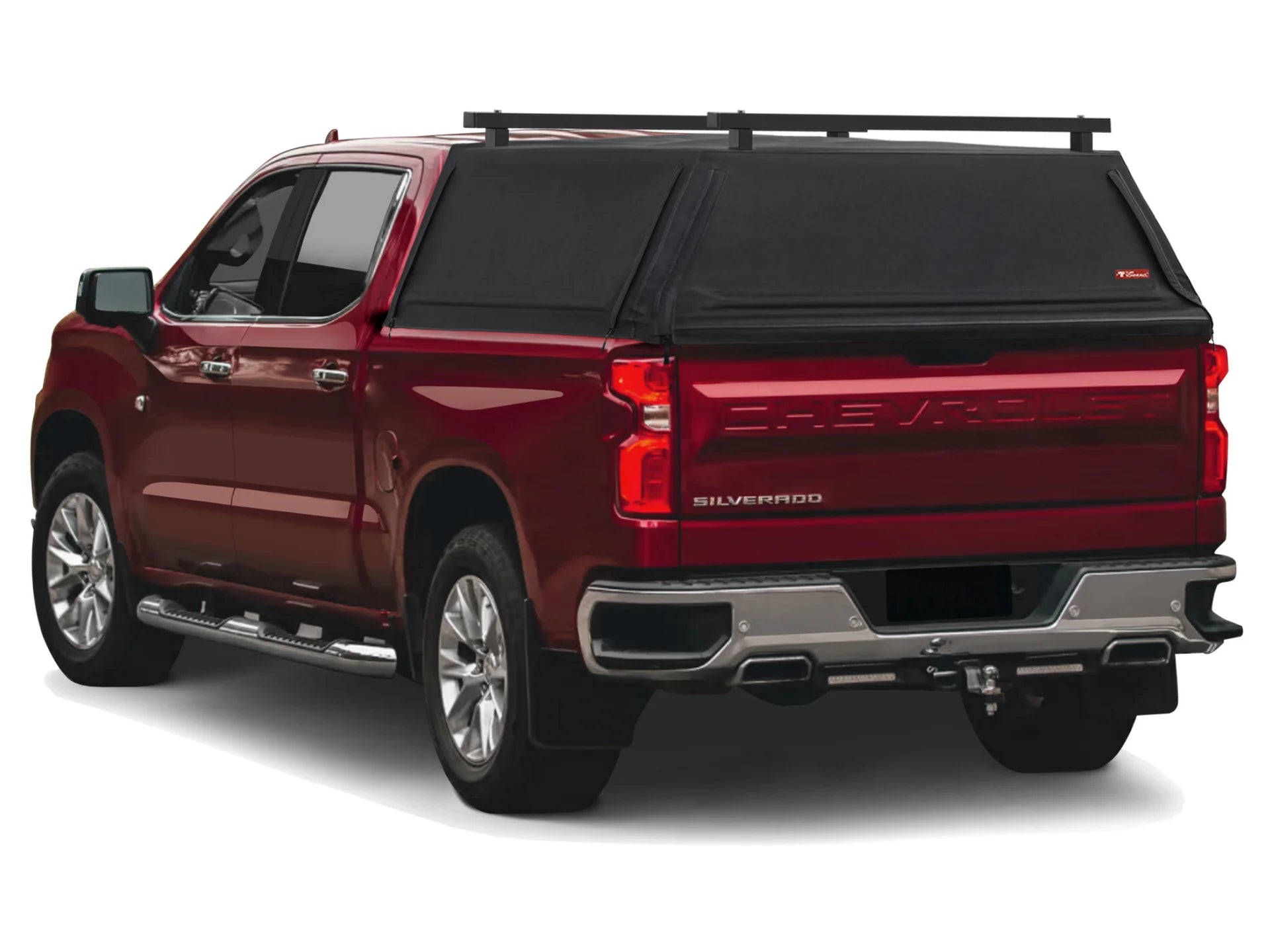 Tuff Canvas Canopy For Chevrolet Silverado 1500 Ute 2014 To 2019 ...