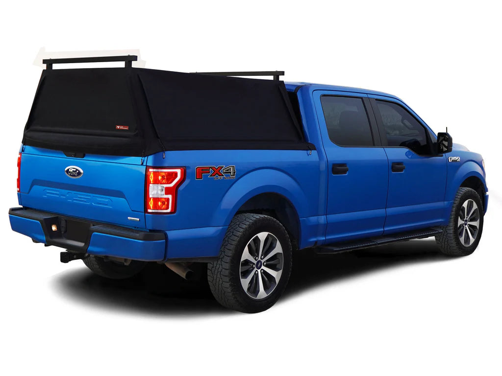 Tuff Canvas Canopy For Ford F150 Ute (5.5 ft Bed (67.1 in)) 2015 To Cu ...