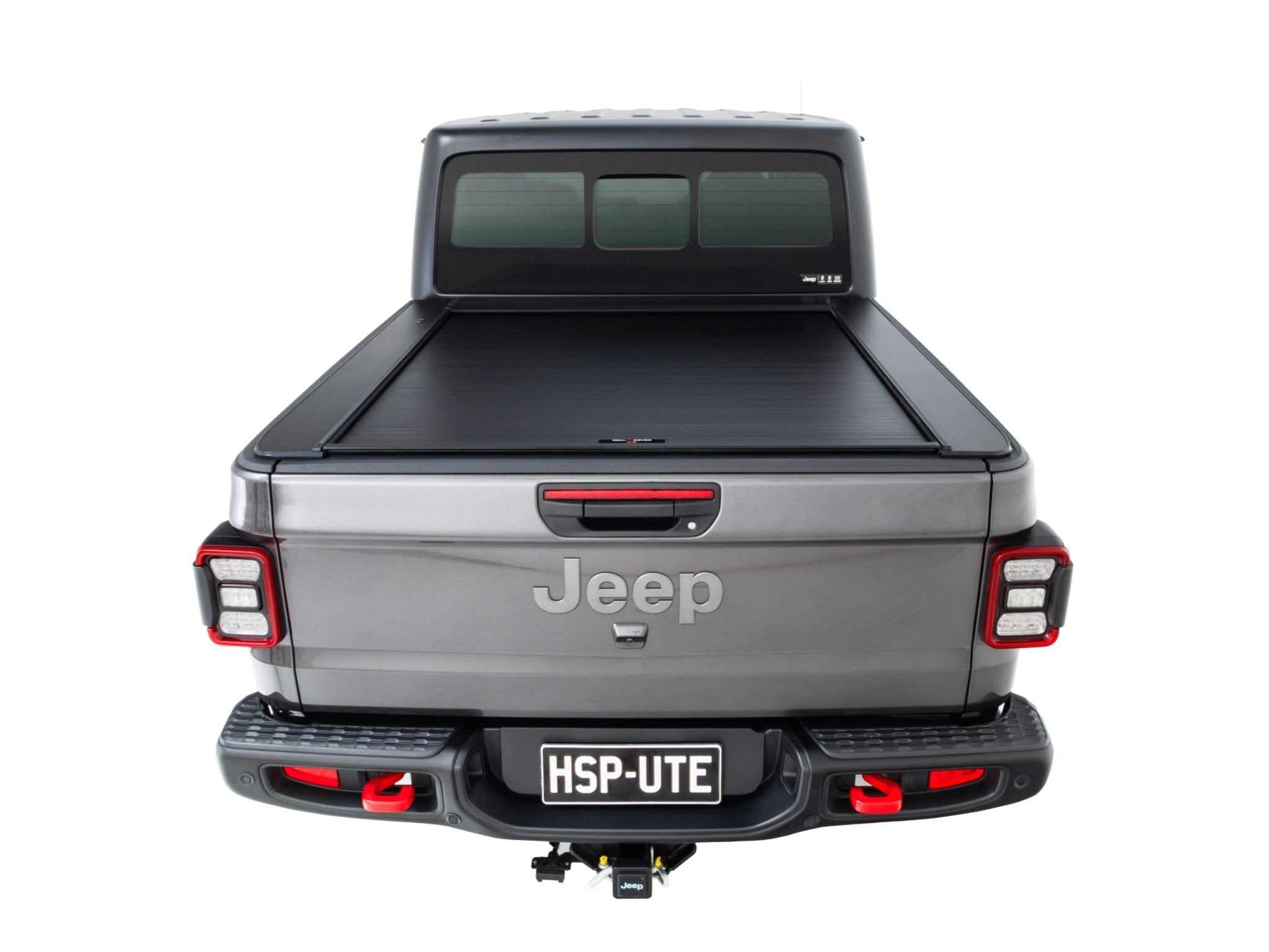 HSP Jeep Gladiator JT 2020+ Aluminium Roller Cover – SupplyWorks