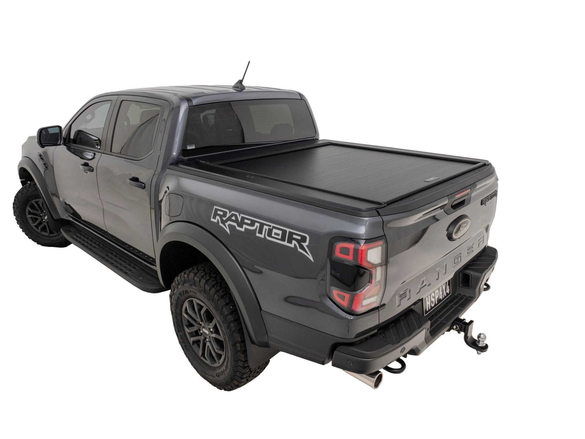 HSP Next Gen Ford Ranger Raptor Aluminium Roller Cover Kit – SupplyWorks
