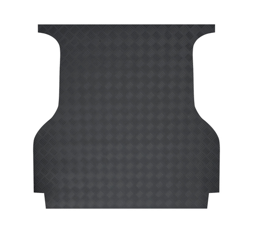 6mm Rubber Ute Mat for Ford Ranger Dual Cab PX 2011-2022 – SupplyWorks