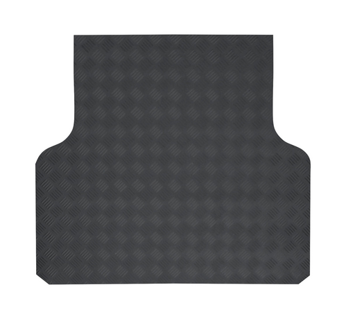 6mm Rubber Ute Mat for Mitsubishi Triton ML Dual Cab 2006-2009 ...