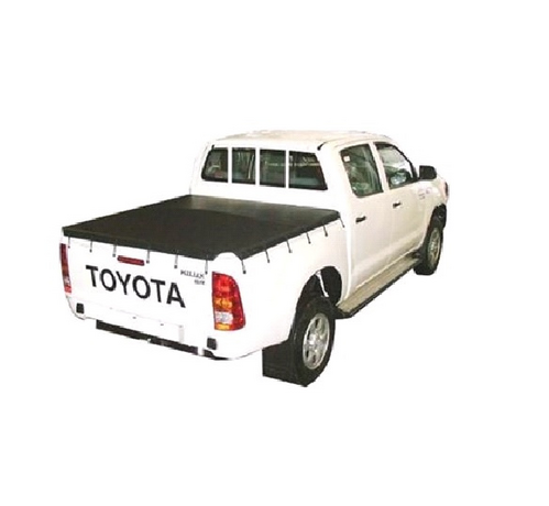 Tonneau Cover for Toyota Hilux Dual Cab SR 2005-2015 No Sports Bars ...