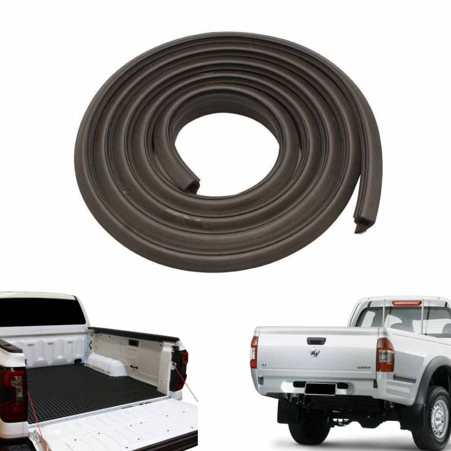 Universal Rubber Tailgate Dust Seal Kit for Utes and 4x4 – SupplyWorks