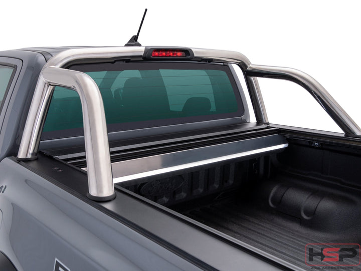 HSP Ford Ranger Raptor PX Dual Cab Aluminium Roller Cover – SupplyWorks