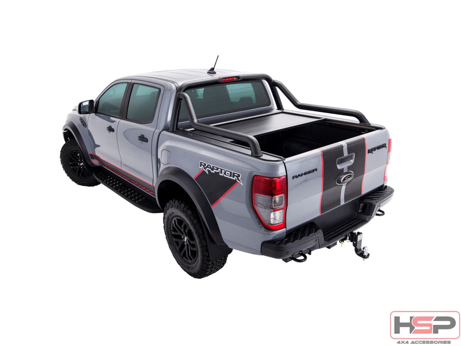 HSP Ford Ranger Raptor PX Dual Cab Aluminium Roller Cover – SupplyWorks