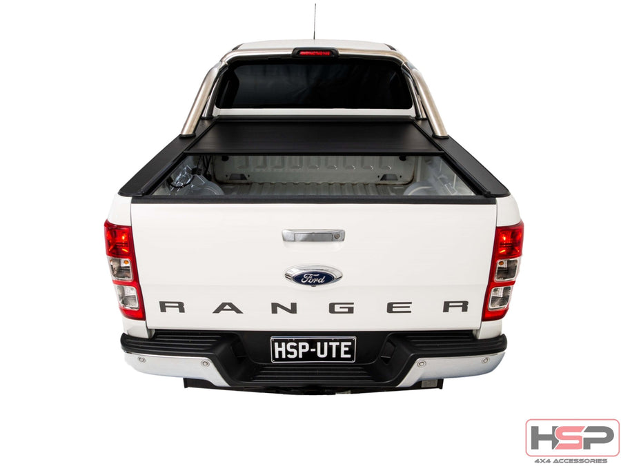 HSP Ford Ranger & Raptor Extra Cab Aluminium Roller Cover – SupplyWorks