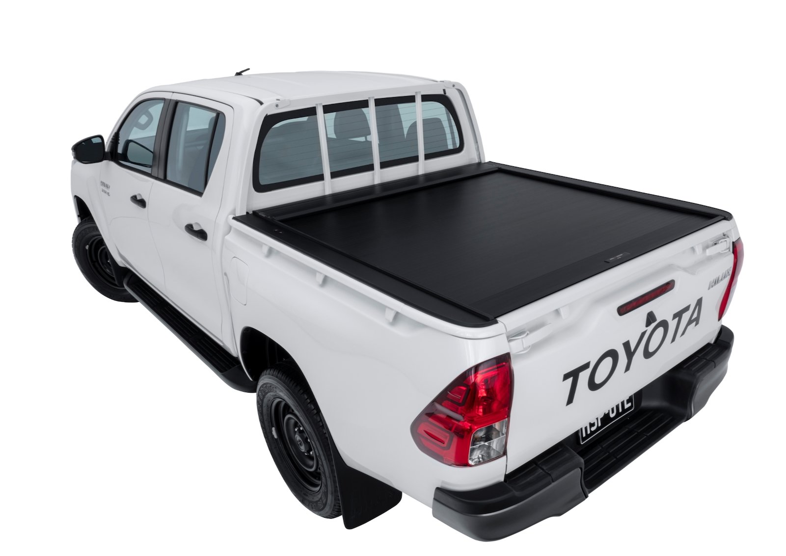 HSP Toyota Hilux Revo Dual Cab J-Deck 2015+ Roller Cover Kit – SupplyWorks