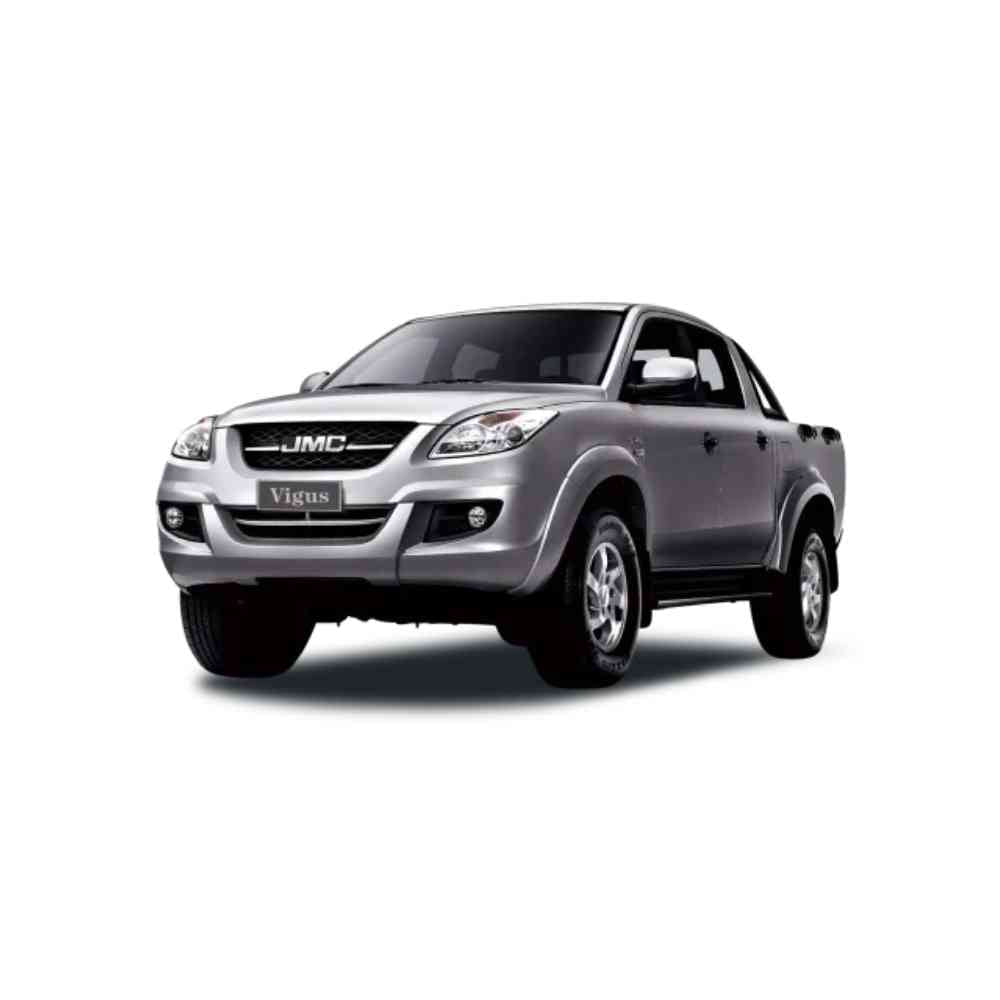 JMC Vigus Dual Cab 2015-Current with Sports Bars Clip On Ute Tonneau C ...