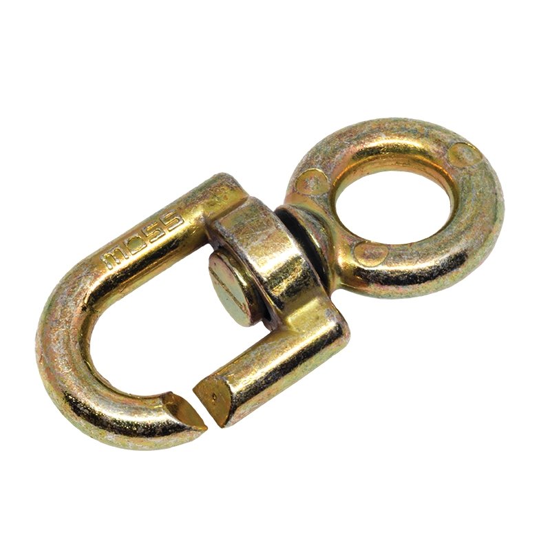 Metal Swivel Clip for Flags Zinc | Australian Made – SupplyWorks