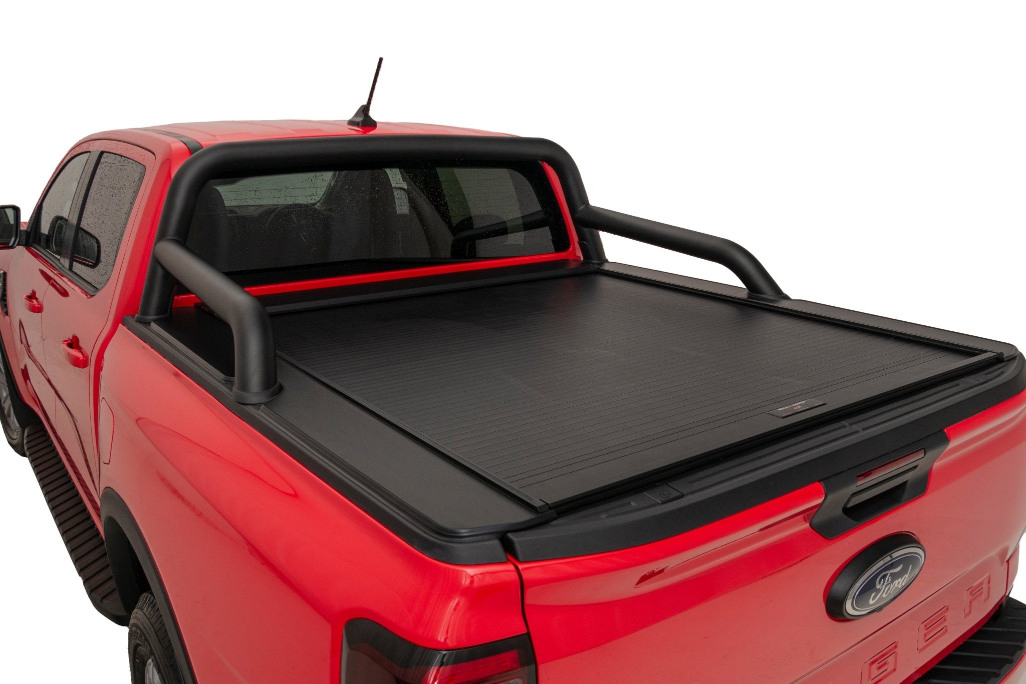 HSP Next Gen Ford Ranger Raptor Dual Cab W/Sports Bar Roller Cover ...