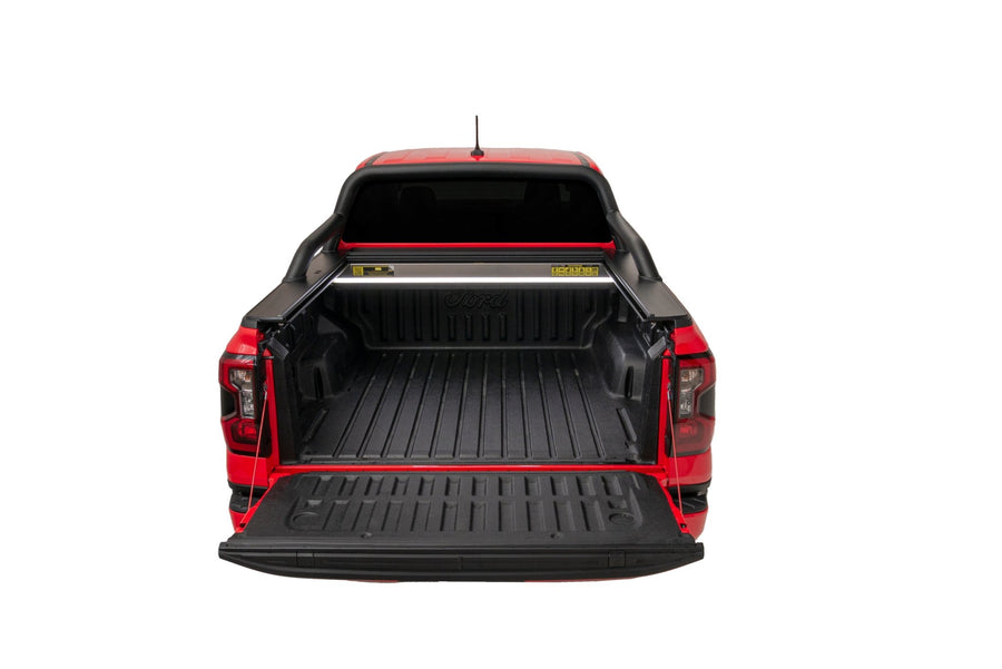 HSP Next Gen Ford Ranger Raptor Dual Cab W/Sports Bar Roller Cover ...