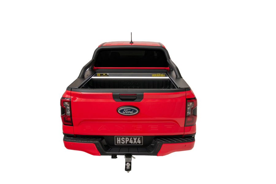 HSP Next Gen Ford Ranger Raptor Dual Cab W/Sports Bar Roller Cover ...