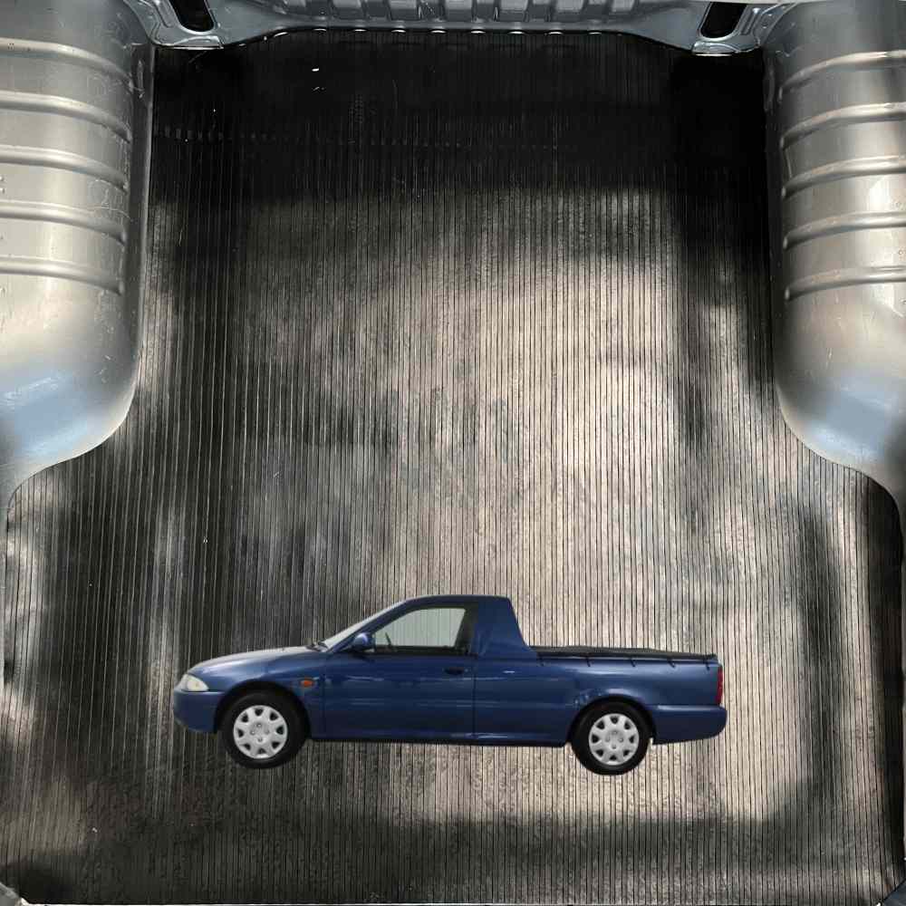 Rubber Mat for Proton Jumbuck Ute 2003-2011 – SupplyWorks