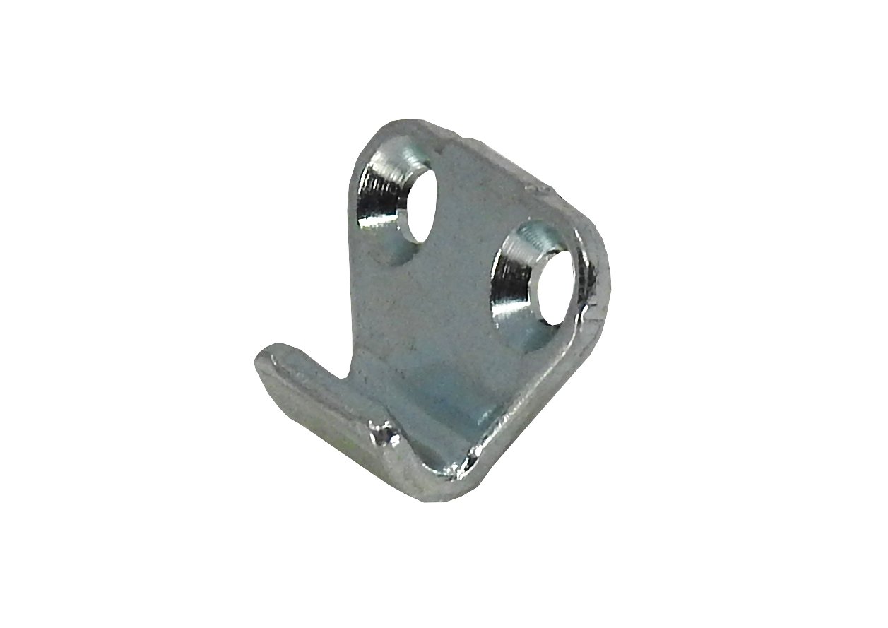 Stainless Steel Latch Retainer Keeper Plate – SupplyWorks